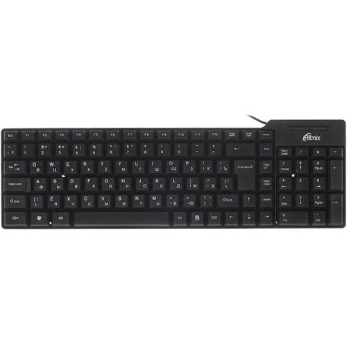 Мембранная клавиатура Ritmix Ritmix RKB-100 купить по низкой цене ...