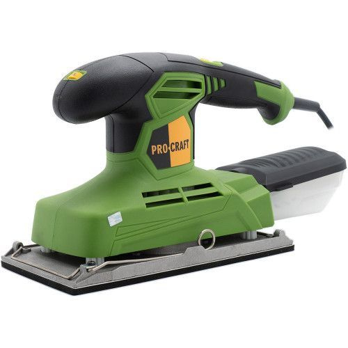 Шлифмашина вибрационная Procraft Плоскошлифовальная машина PV300, 300 ...