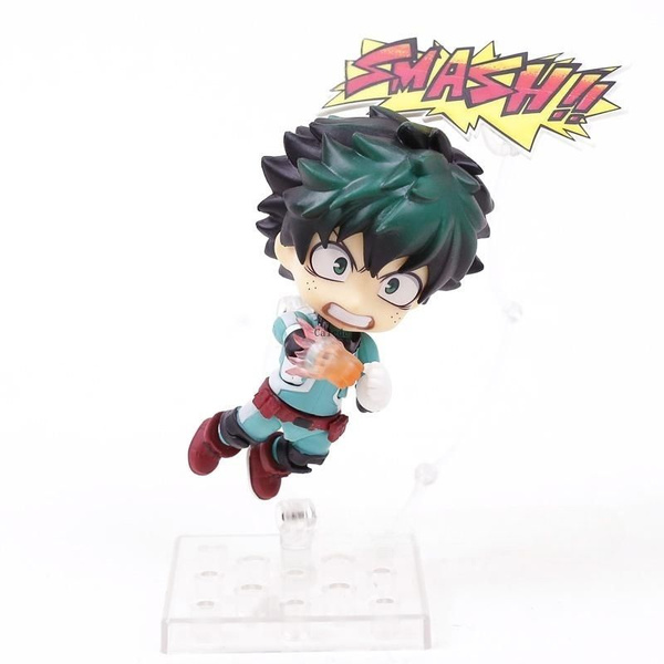 Фигурка (My Hero Academia Midoriya Lzuku 686 Action Figure) / Нендороид ...