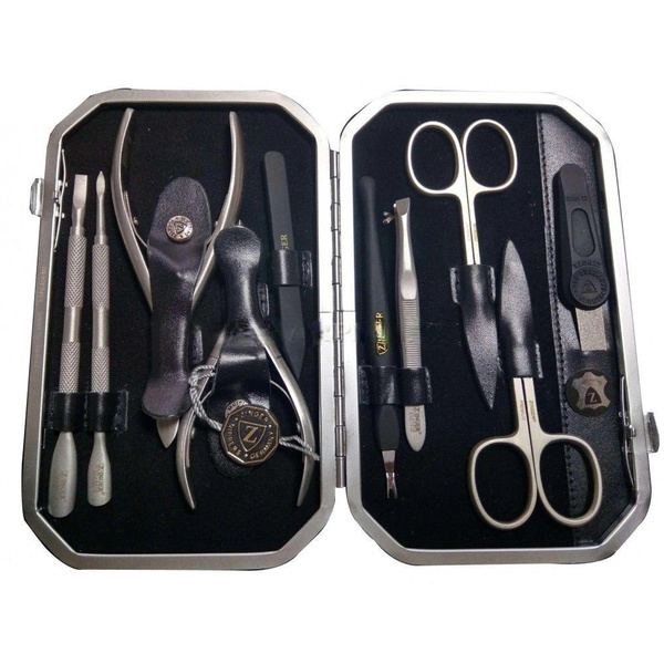 Набор инструментов для маникюра Zinger 4606033070827 - купить по ...