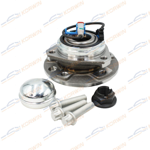 Ступица колеса передняя ABS Opel Astra H 04- - купить по доступным ...