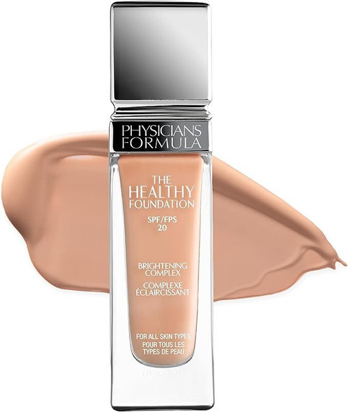 PHYSICIANS FORMULA Тональная основа The Healthy Foundation, тон LC1 ...