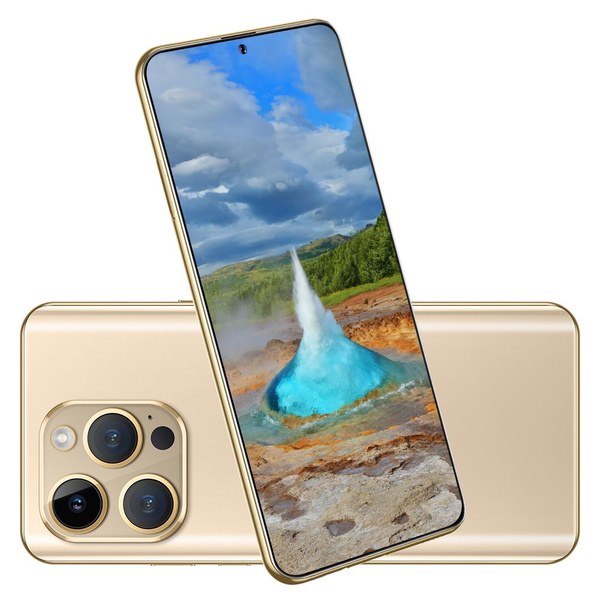 Смартфон I15PRO MAX 256/8GB DUAL 5G/Русский/Экран высокой четкости ...