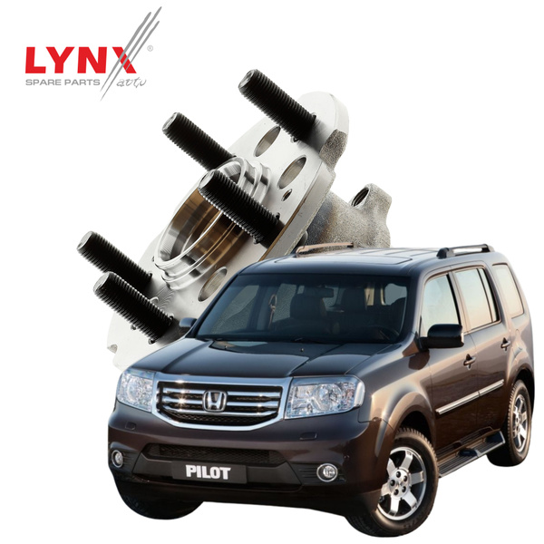 Ступица колеса Honda Pilot (2) / Хонда Пилот 2008 2009 2010 2011 2012 2013 2014 2015 / задняя, 1 ...