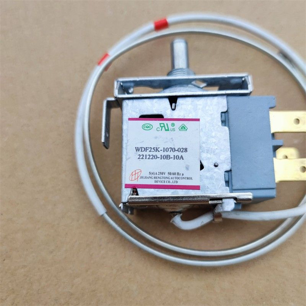 WDF25K-1070-028 термостат для холодильника - купить с доставкой по выгодным ценам в интернет ...