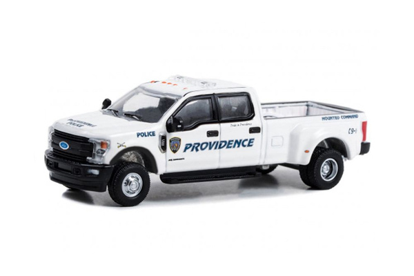 Модель коллекционная Ford F-350 dually "providence police department ...
