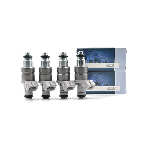 Форсунки топливные 4 шт. для а/м ВАЗ 2108-2115 1.5 8V - CARTRONIC арт ...