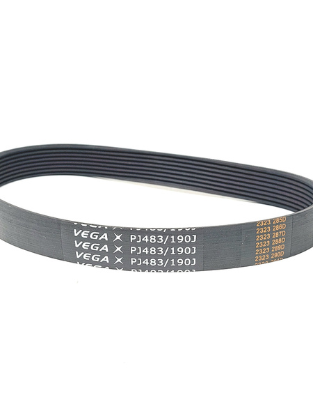 Ремень привода ножа Vega PJ483/190J - 8 ручьев - купить по выгодной ...