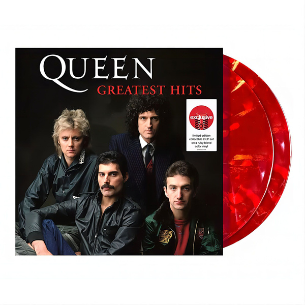 Виниловая пластинка Виниловая Пластинка Queen - Greatest Hits ...