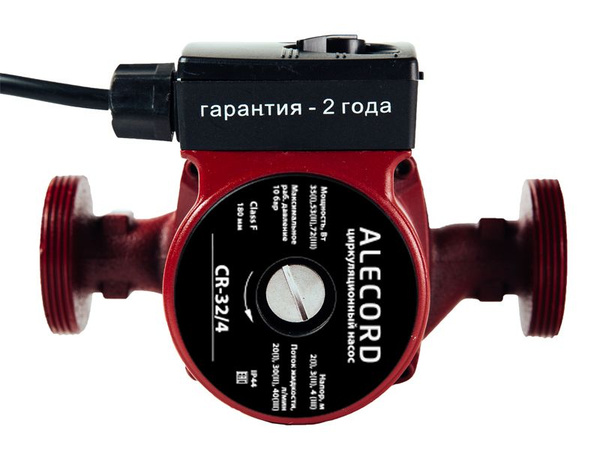 Циркуляционный насос Alecord Насос_32/4-180///новая - купить по ...