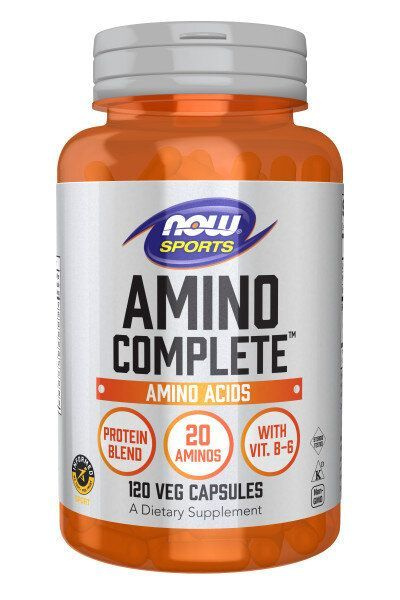 Комплекс аминокислот Аминокомплекс" ("Amino Complete") (капсулы массой ...