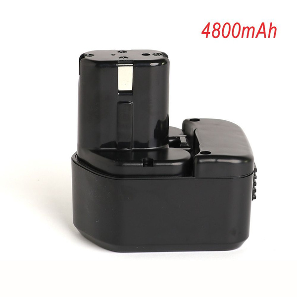 Аккумулятор для HITACHI EB1212S, EB1214L, EB1214S, EB1220BL, EB1220HL ...