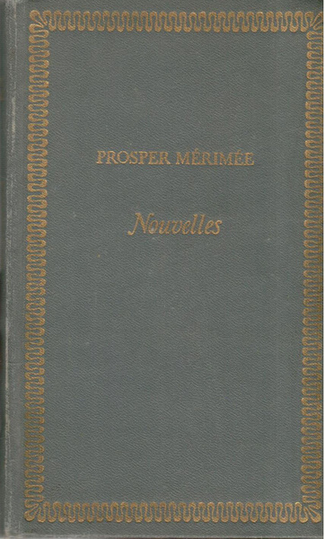 Prosper Merimee. Nouvelles | Мериме Проспер - купить с доставкой по ...