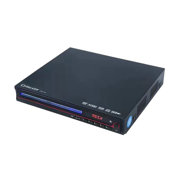 DVD плеер HD 1080P Поддержка Подключения HDMI, TV CD/DVD-плееры Для ...