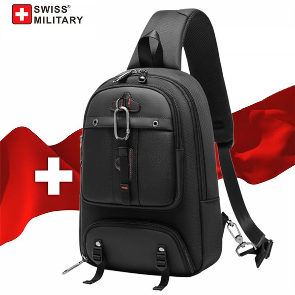 SWISS MILITARY Рюкзак - купить с доставкой по выгодным ценам в интернет ...