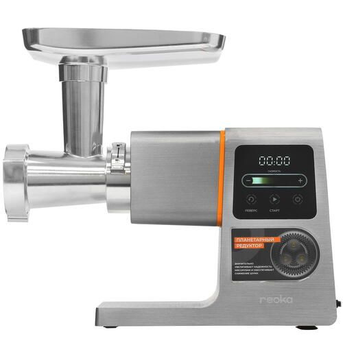 Мясорубка электрическая Reoka RKMG-MD251 серебристый купить на OZON по ...