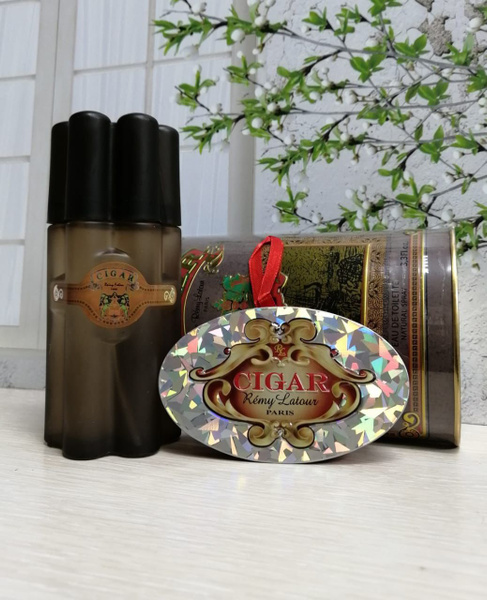 Parfumer Туалетная вода CIGAR 100 мл купить на OZON по низкой цене ...