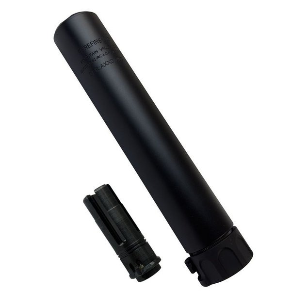 Uniontac SOCOM II 7.62 длинная версия Саундмодератор к пневматическим ...