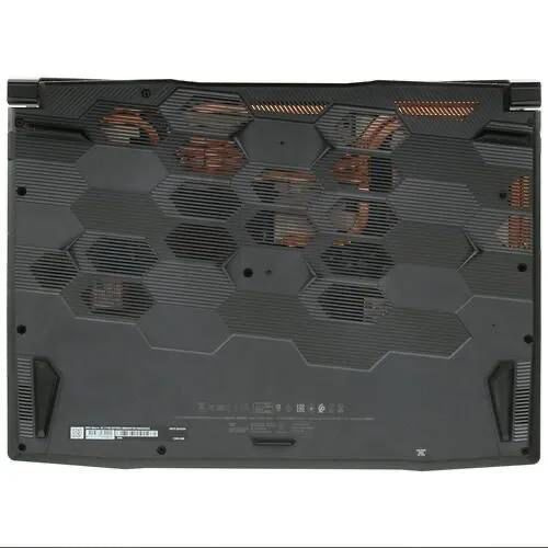 Игровой ноутбук MSI Bravo 15 C7VF-039XRU, черный матовый, черный купить ...