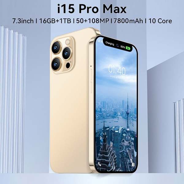 Смартфон iPro 15 Max - купить по выгодной цене в интернет-магазине OZON ...