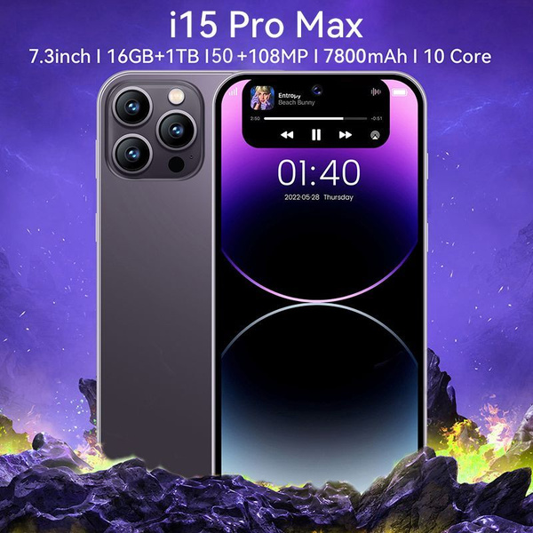 Смартфон iPro 15 Max sa - купить по выгодной цене в интернет-магазине ...