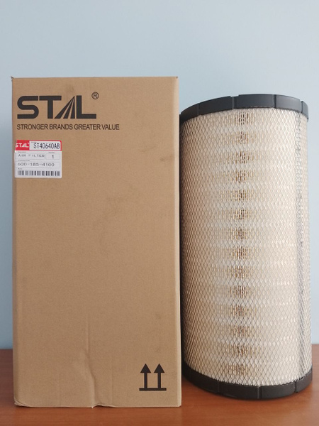 STAL Фильтр воздушный Пылевой арт. ST40640AB, 1 шт. купить на OZON по ...