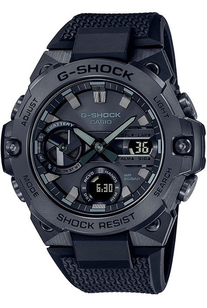 Casio Часы наручные Противоударные мужские часы на солнечной батарее ...