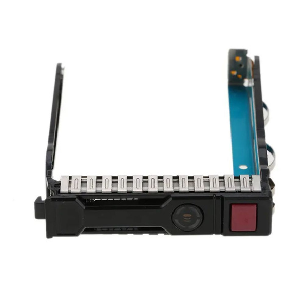 Салазки HP 651687-001 2.5 SATA/SAS Tray Caddy для G8 / G9/ G10 - купить ...