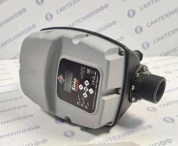 Комплектующие для садовых насосов Italtecnica SIRIO ENTRY, SR2.U5U.M00 ...