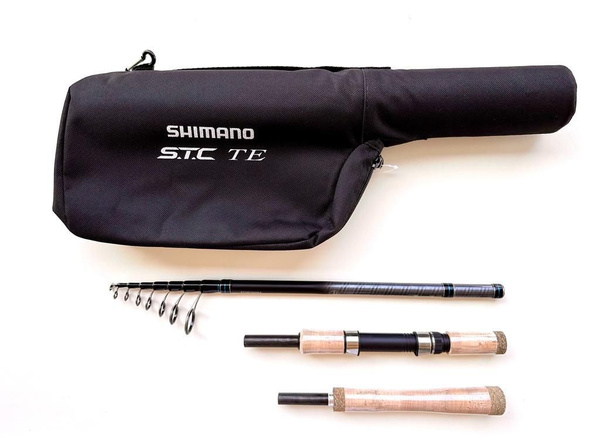 Удилище Shimano STC Spinning Mini, от 3 гр купить по выгодным ценам в ...
