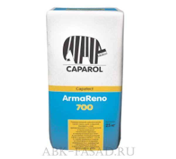 Штукатурка Caparol, 25 кг - купить по доступной цене в интернет ...