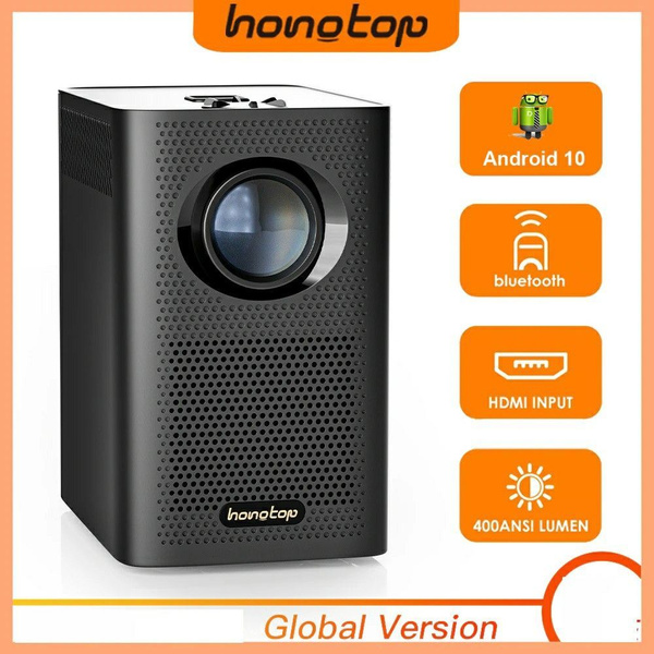 Проектор Hongtop S30 MAX купить по доступной цене с доставкой в ...