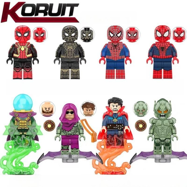 KORUIT Персонажи супергероев - купить с доставкой по выгодным ценам в ...