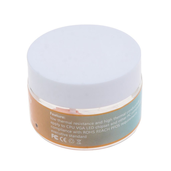 Упакованная термопаста CX H1300 Thermal Putty Paste 13,5 Вт/м-К для радиатора процессора Amd ...