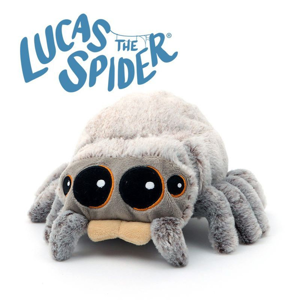 Мягкая игрушка паук Лукас - Lucas the Spider - купить с доставкой по ...
