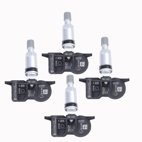 Вопросы и ответы о 4 шт. Новый датчик давления в шинах TPMS для Toyota ...