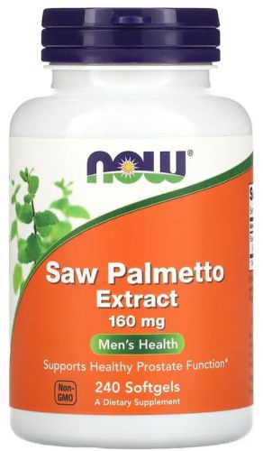 Витамины спортивные Saw Palmetto Extract (Со Пальметто, Экстракт плодов ...