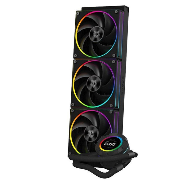 Система водяного охлаждения ПК ID-COOLING SL360 TDP 350W LGA1700/1200 ...