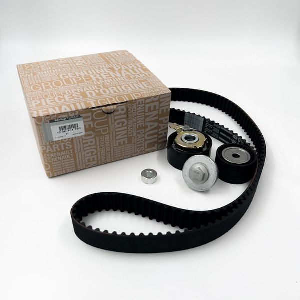 Ремень ГРМ на Renault 130C10178R комплект для Logan Laguna Megane Clio ...