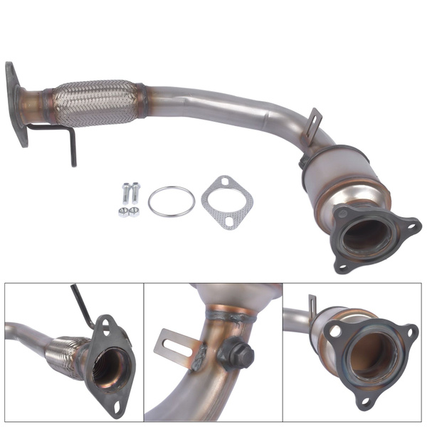 Гибкая труба каталитического конвертера для Chevrolet Equinox Captiva 2 ...