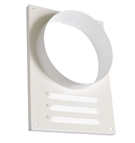 Вентиляционная решетка Elikor ВР-2 150 круг купить на OZON по низкой ...