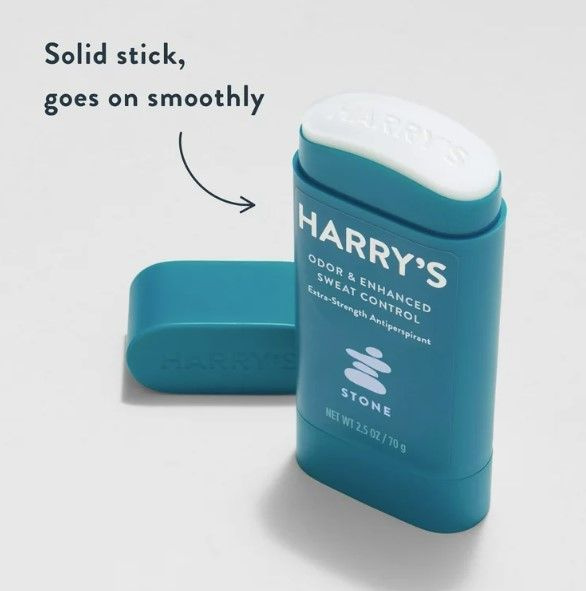 Harry's Stone антиперспирант Каменный аромат 70г - купить с доставкой ...