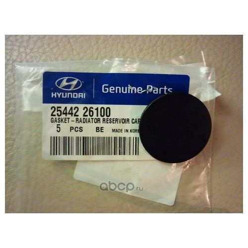 ПРОКЛАДКИ И УПЛОТНИТЕЛИ ИЗ ВУЛКАНИЗИРОВАННОЙ РЕЗИНЫ Hyundai-Kia ...