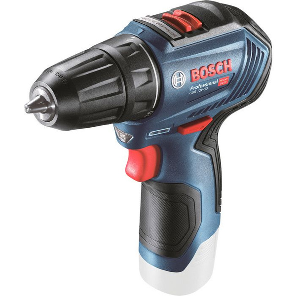 Шуруповерт Bosch Аккумуляторный шуруповёрт BOSCH GSR 12V-30 ...