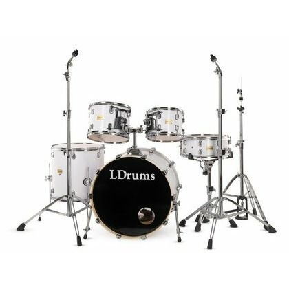 Бас барабан LDrums 5001011-2016 - купить с доставкой по выгодным ценам ...