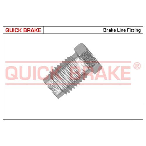 Накидный болт Quick Brake ZE - Quick brake арт. ZE - купить по выгодной ...