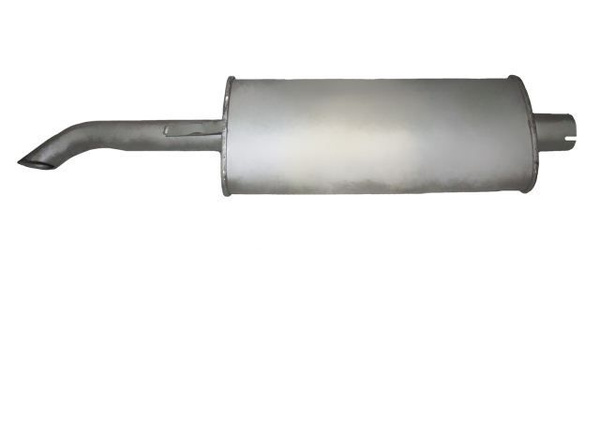 Глушитель МТЗ, Т-40 короткий 60-1205015А - купить по низкой цене в ...