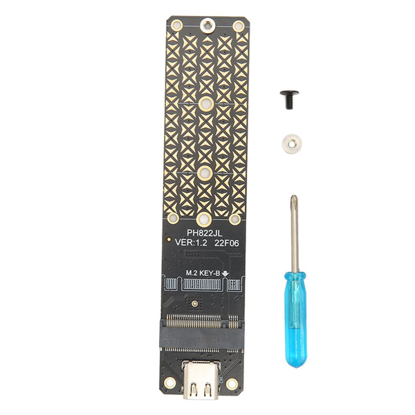 Переходник с M.2 на USB - купить с доставкой по выгодным ценам в ...