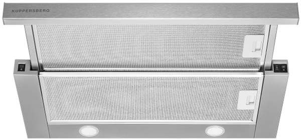 Характеристики Вытяжка встраиваемая Kuppersberg SLIMTURBO 60 X ...