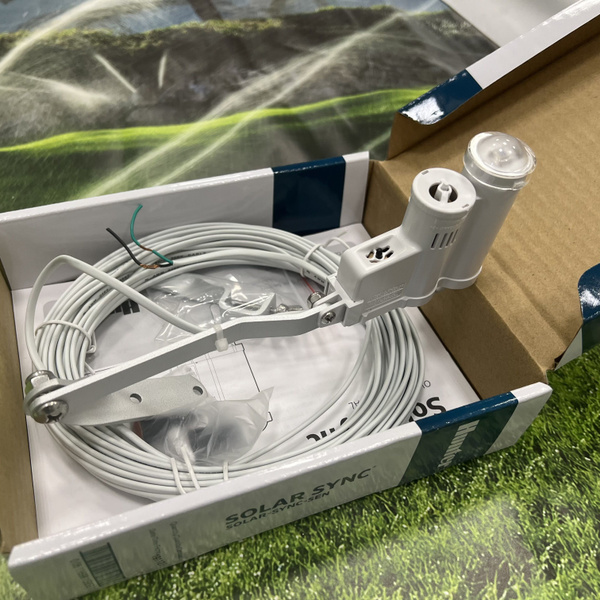 Датчик дождя и солнечной активности Solar Sync-sen Hunter - купить по низкой цене в интернет ...